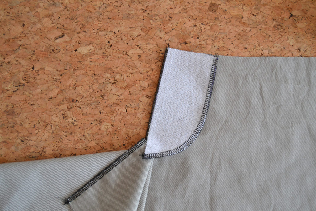 How to sew a fly front zipper • Pauline Alice