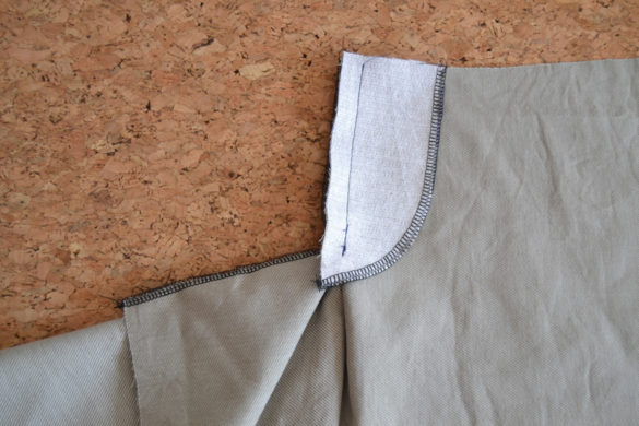 How to sew a fly front zipper • Pauline Alice