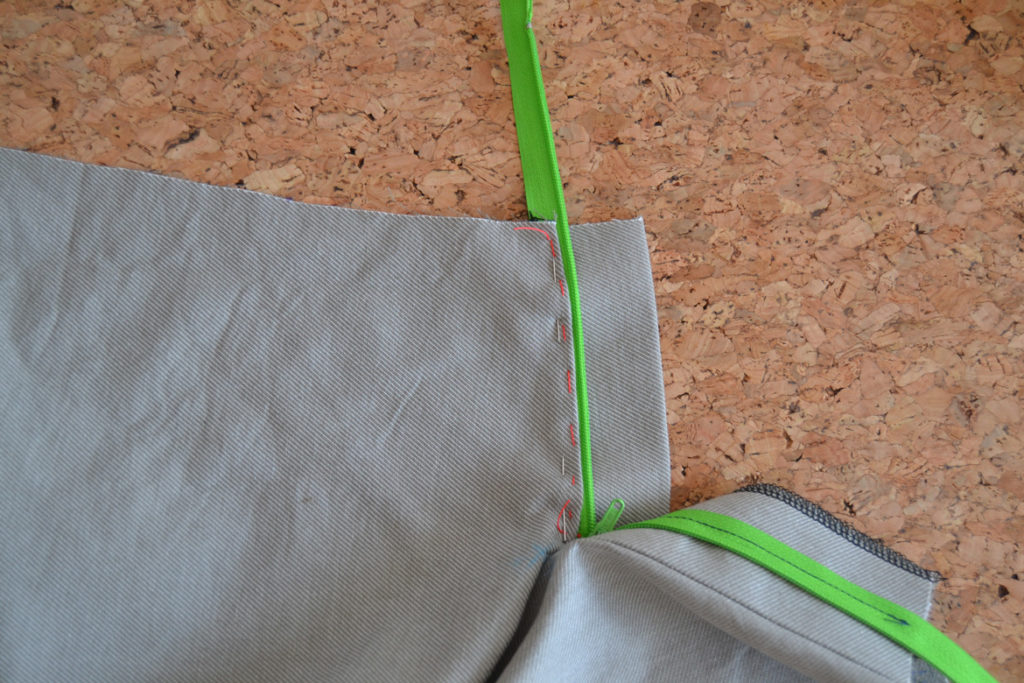 How to sew a fly front zipper • Pauline Alice