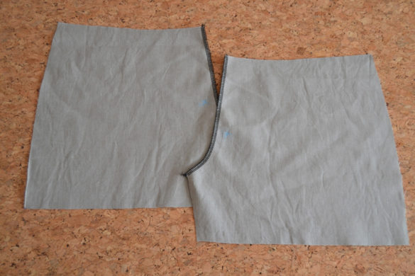 How to sew a fly front zipper • Pauline Alice