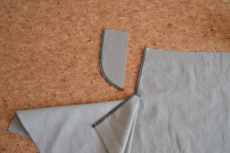 How to sew a fly front zipper • Pauline Alice