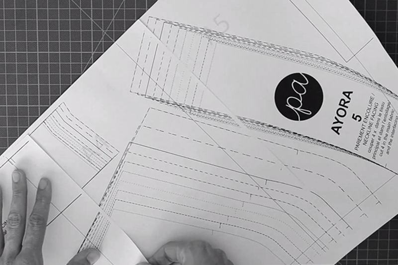 PRINT AND ASSEMBLE MY PDF PATTERN • Pauline Alice