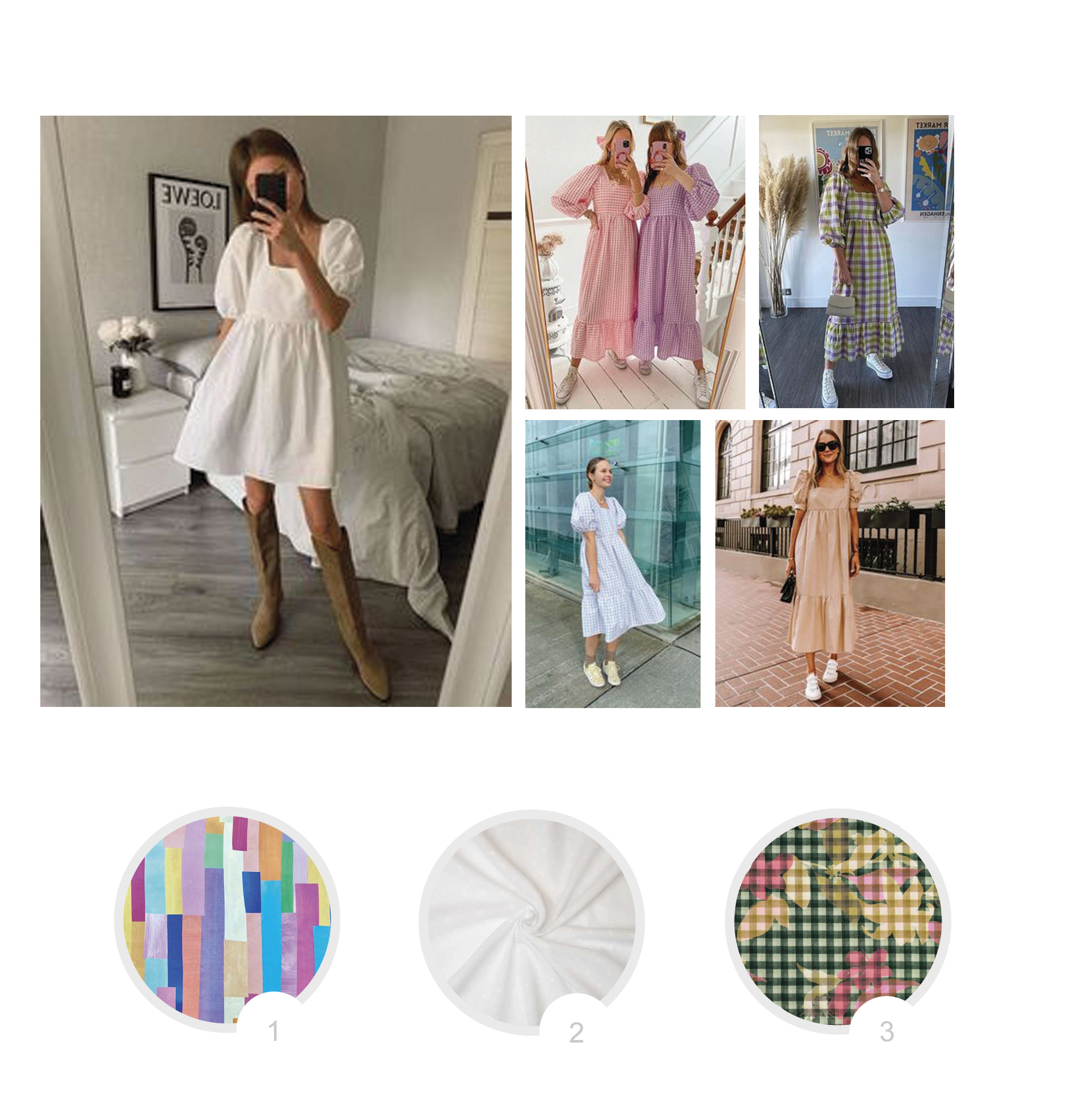 ONIL BLOUSE INSPIRATION • Pauline Alice