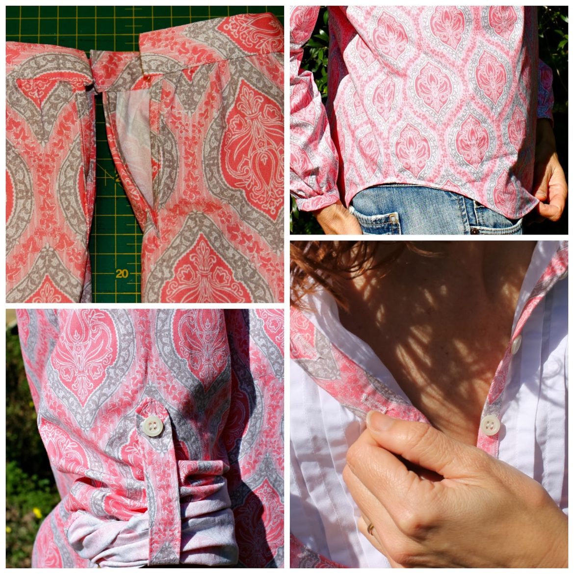 Carme Blouse: Testers' Versions - Part 1 • Pauline Alice