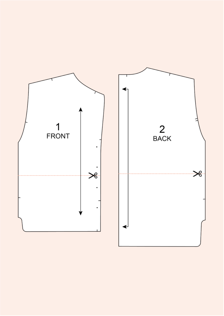 AN EASY SUMMER DRESS WITH VERA • Pauline Alice