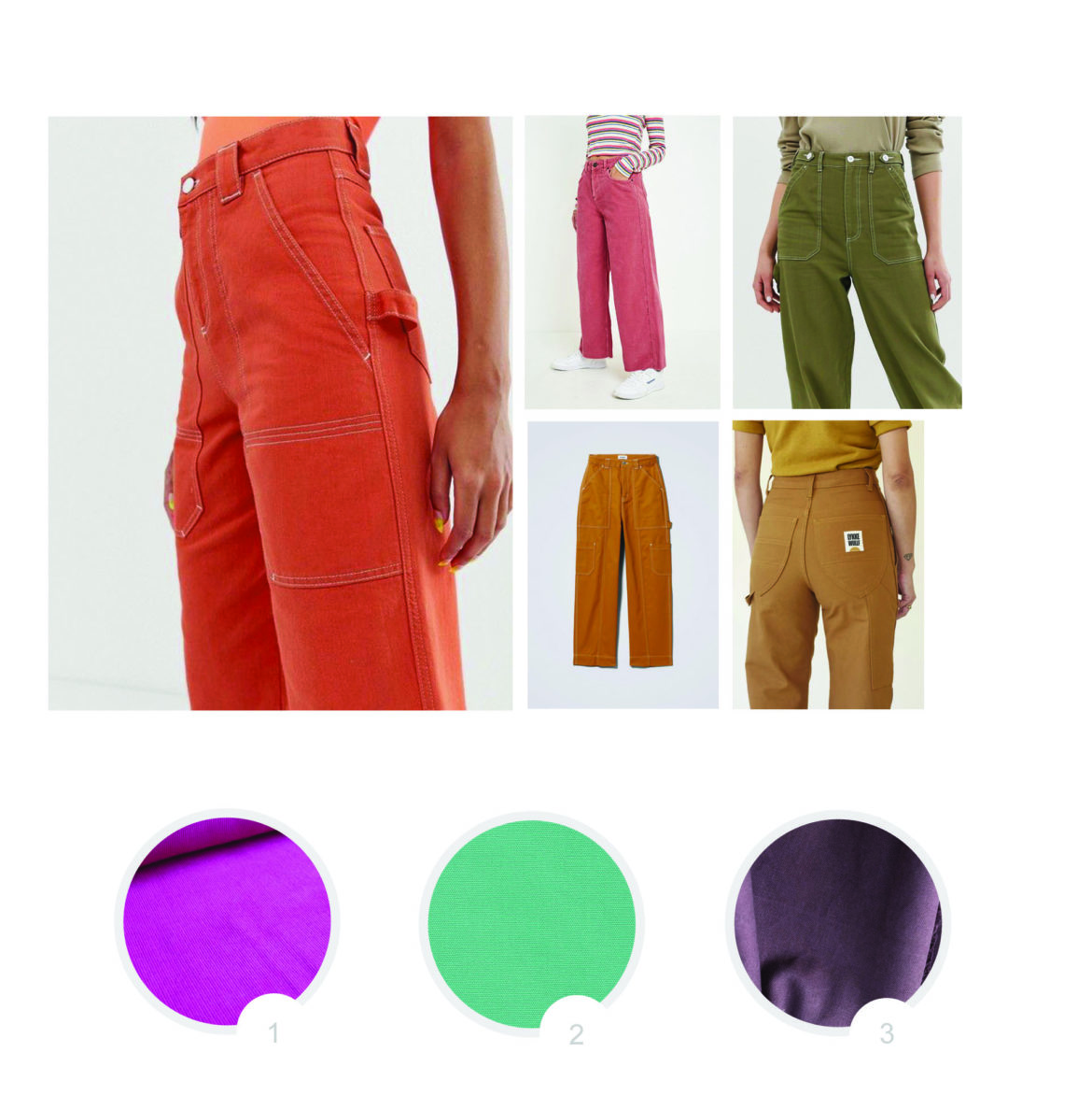 INSPIRACIÓN DE TELAS PARA ALBORS • Patrones de costura, tutoriales e ...