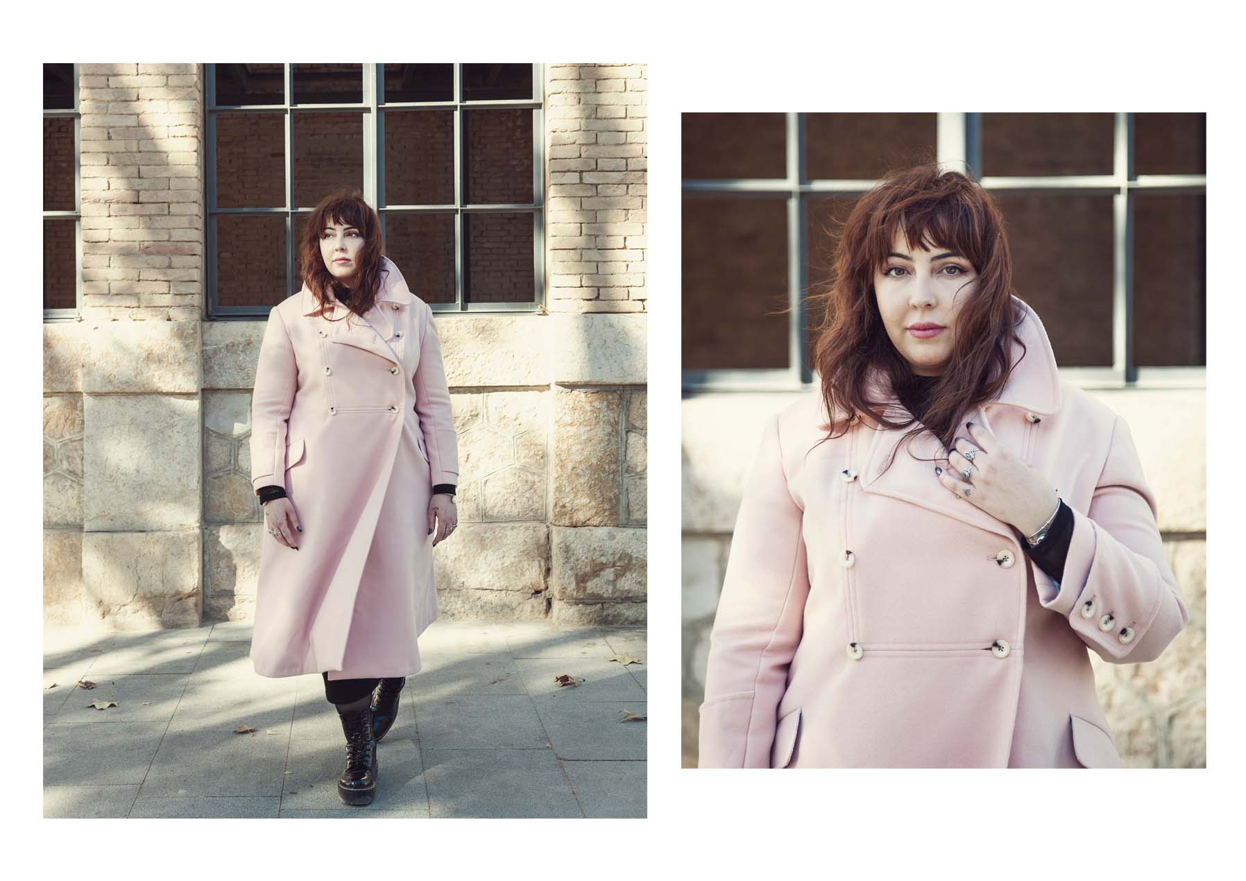 INTRODUCING THE ALMIRALL COAT • Pauline Alice