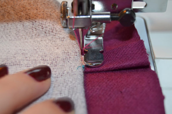 Bound-Buttonholes Tutorial! • Pauline Alice