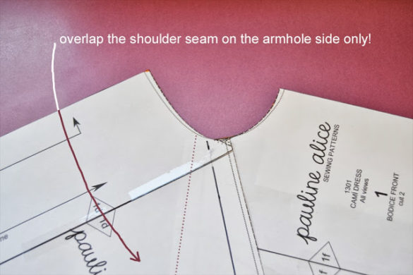 Comment coudre un col de chemise • Pauline Alice