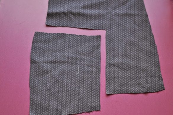 Tutoriel: comment coudre des angles • Pauline Alice