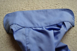 How to sew a Shirt Sleeve Placket and Cuff • Pauline Alice