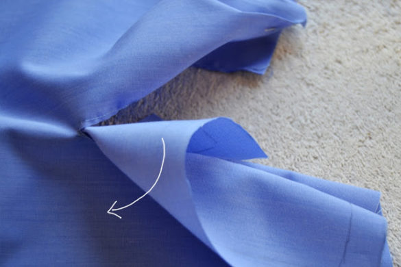 How to sew a Shirt Sleeve Placket and Cuff • Pauline Alice