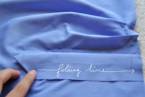 How to sew a Shirt Sleeve Placket and Cuff • Pauline Alice