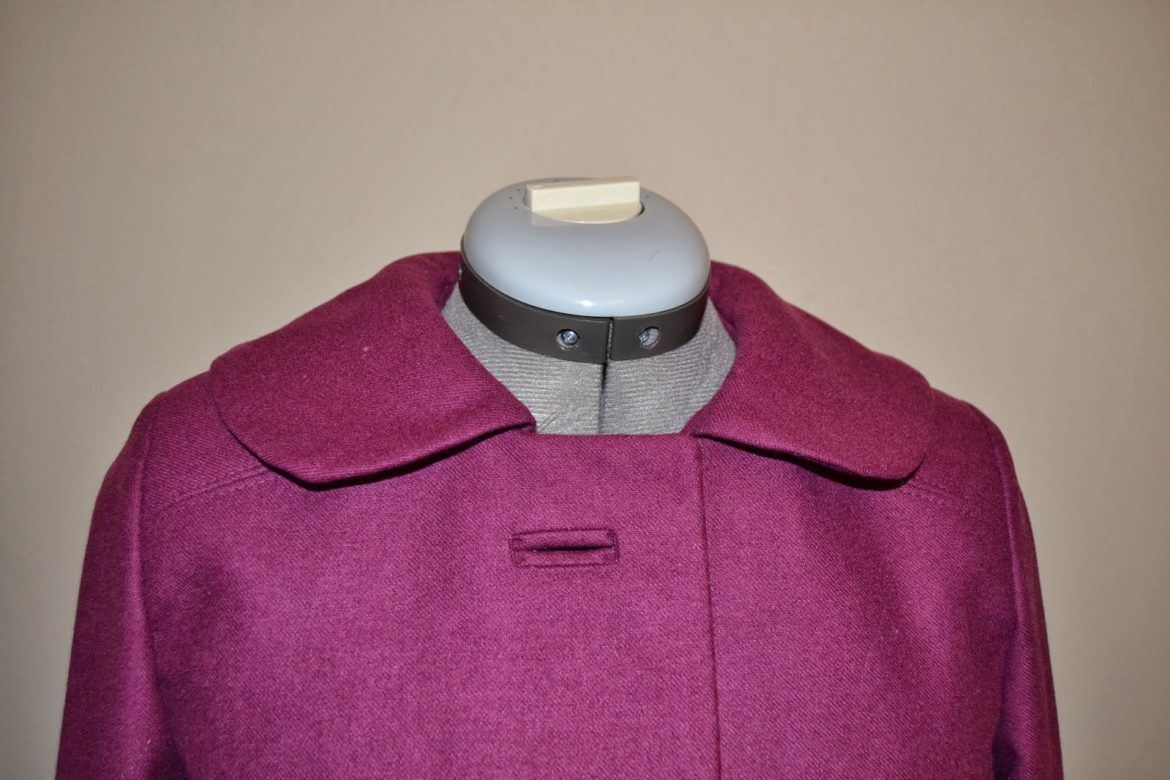 Ninot Tutorial: Collar and Facing • Pauline Alice