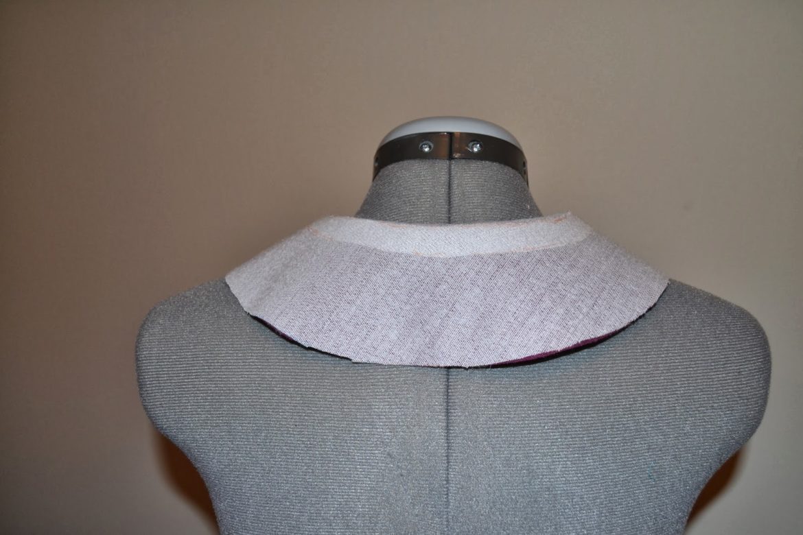 Ninot Tutorial: Collar and Facing • Pauline Alice