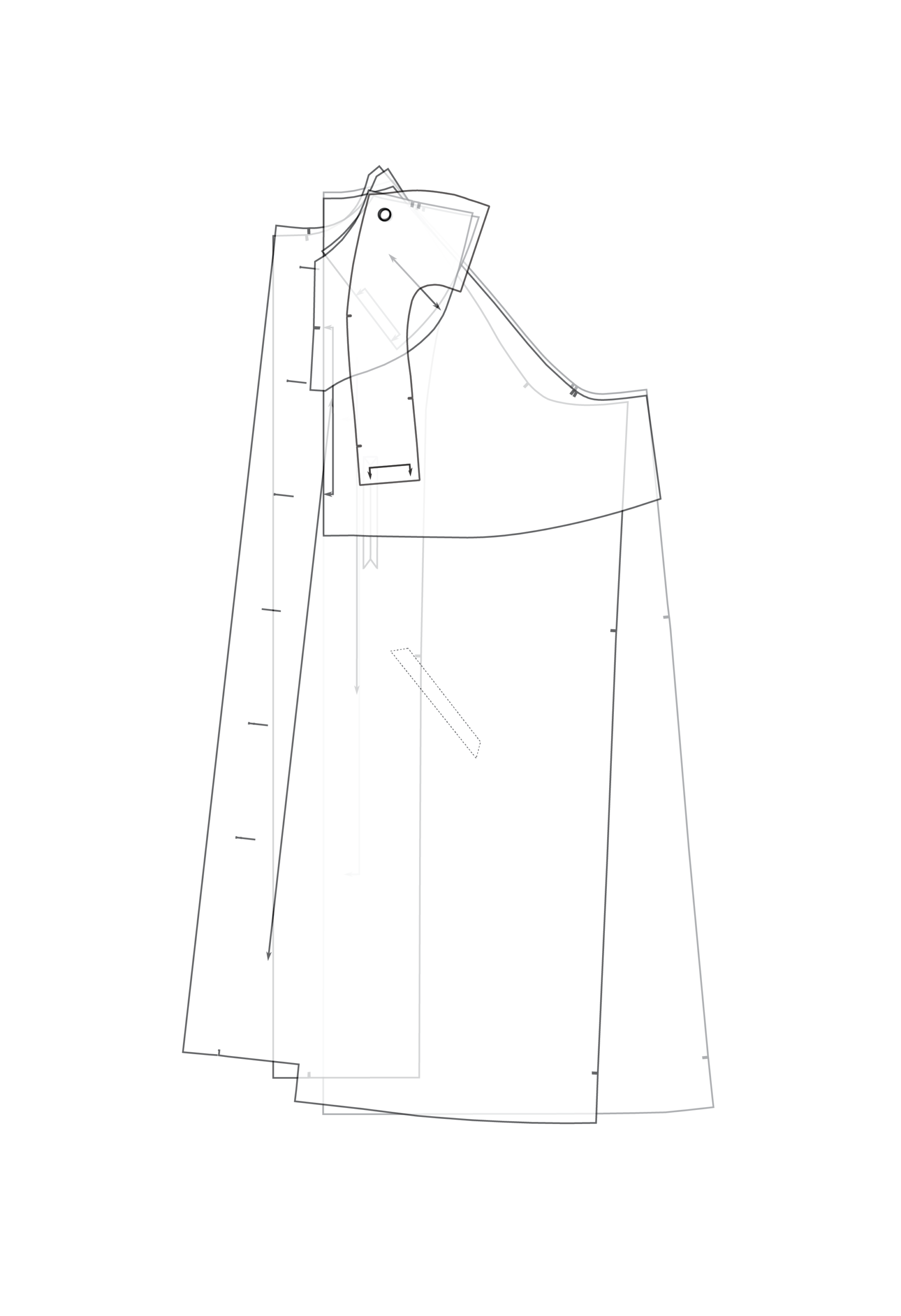 MATCHING A CHECK PATTERNED FABRIC • Pauline Alice
