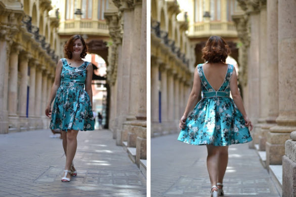 Camí Sew-Along: Muslin and Adjustments • Pauline Alice