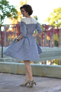 Seda Dress Pattern • Pauline Alice